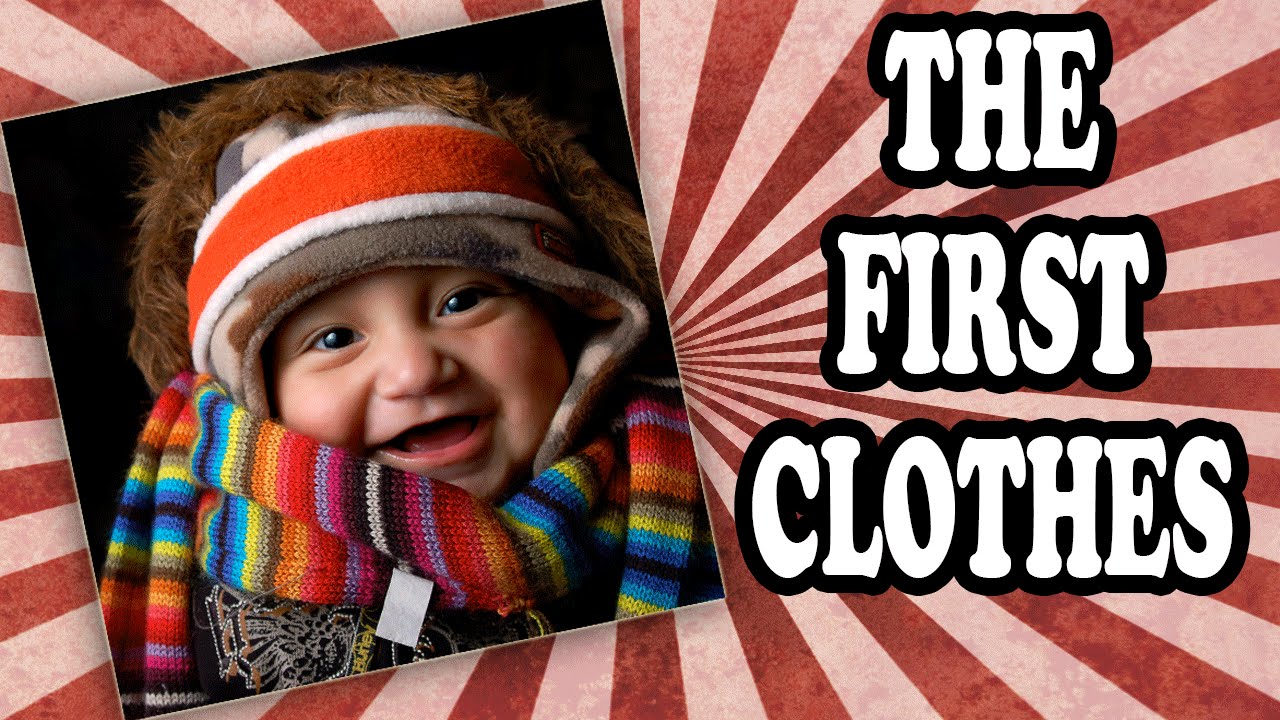 When Did Humans Start Wearing Clothes?