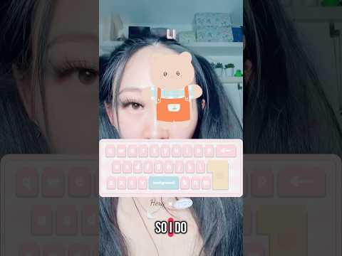 Super Cute BEAR Name Filter #shorts