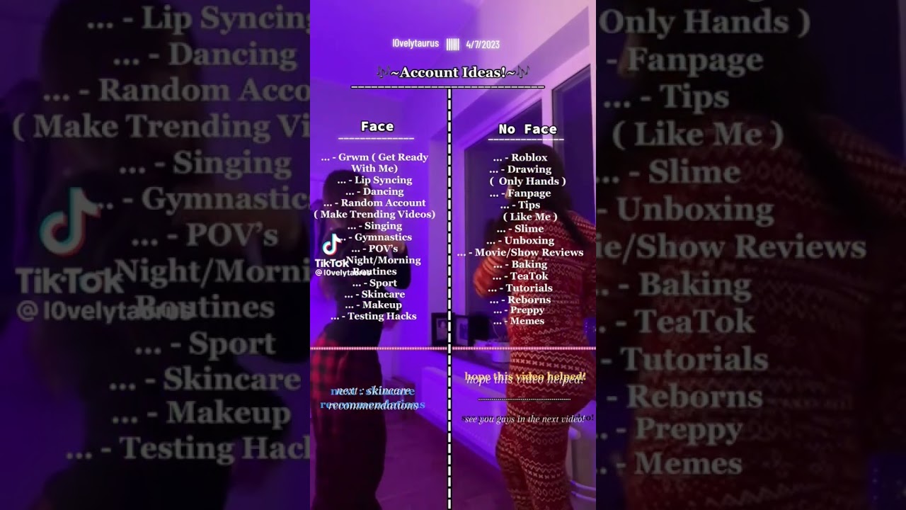 account ideas👤//Lola bekka💫|| #aesthetic #advice #tips #account #ideas #grwm #roblox #lolabekka