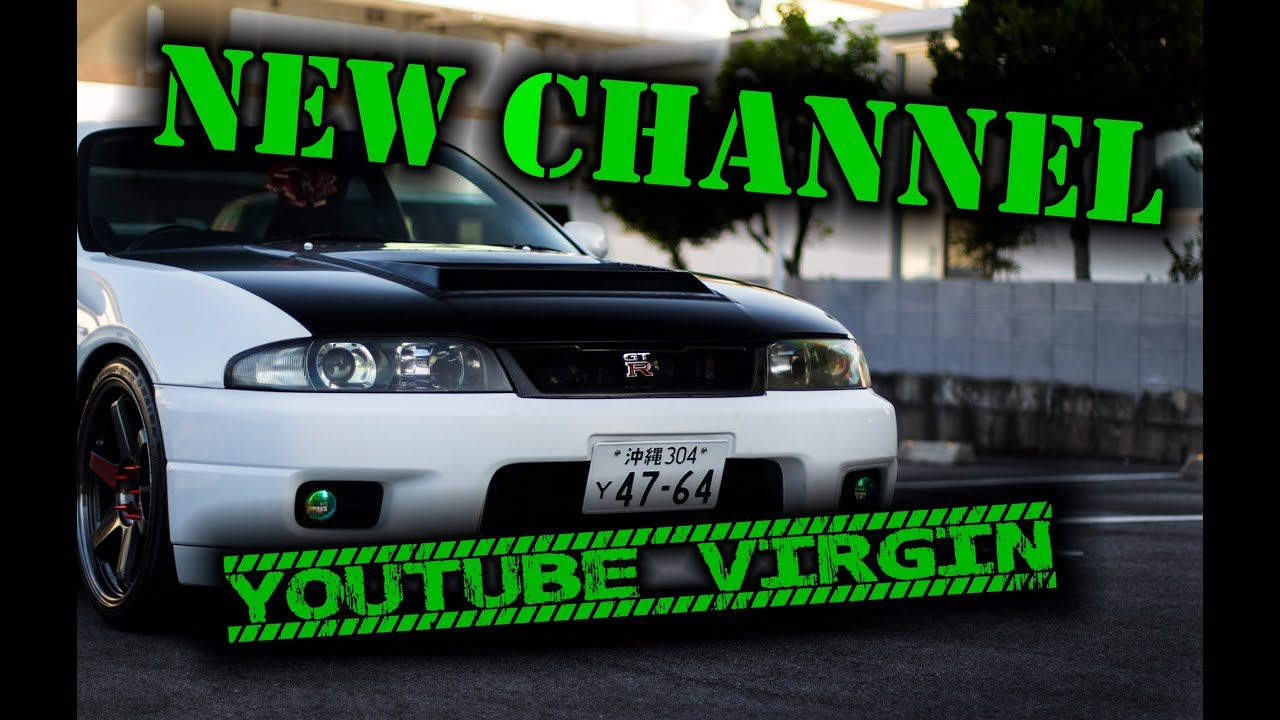 My R33 Skyline GTR introduction, modified part breakdown and short trip