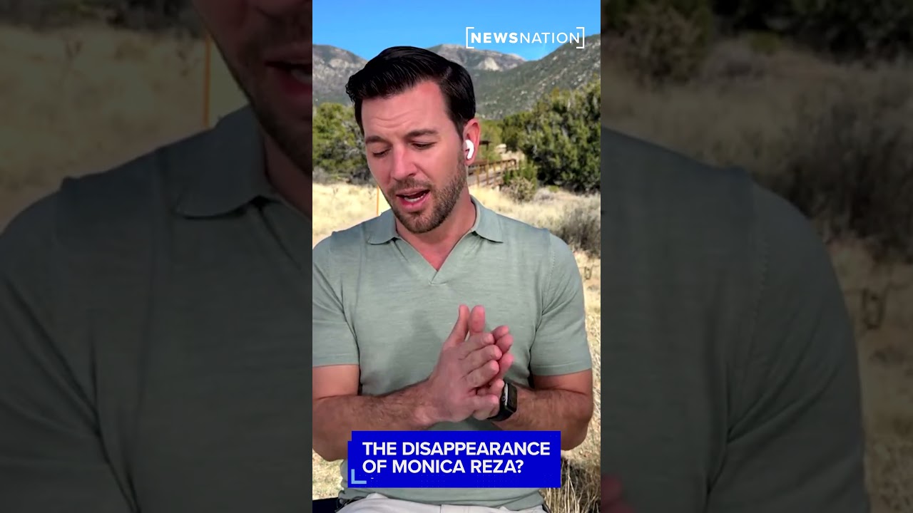 The disappearance of Monica Reza: General William McCasland’s colleague