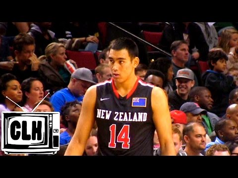 Dan Fotu – NZ High School Basketball Rankings