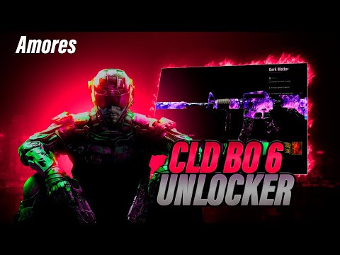 BO6 Unlock Tool Menu | COD BO6 Unlocker [2025] | COD BO6 Unlock All [FREE]