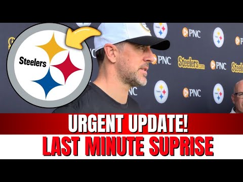 ☢ BREAKING NEWS! PITTSBURGH STEELERS NEWS TODAY NFL 2025