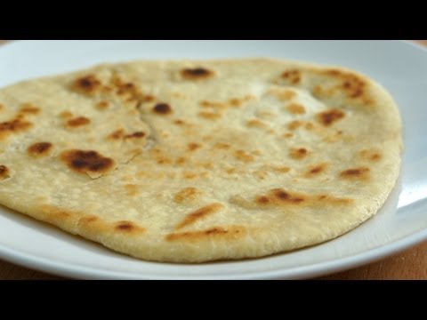 Pita Bread for Greek Souvlaki | Recipe