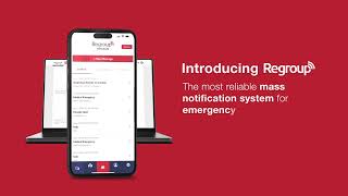 Regroup Mass Notification | Reviews, Pricing & Demos - SoftwareAdvice GB