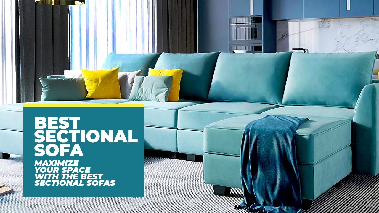 The 5 Best Sectional Sofa: Sectional Sofas for Every Budget