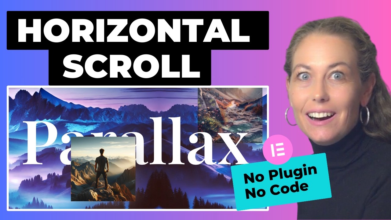 Creating a Stunning Parallax Effect in Elementor Without Code | Galaxy.ai Creating a Stunning Parallax Effect in Elementor Without Code | Galaxy.ai
