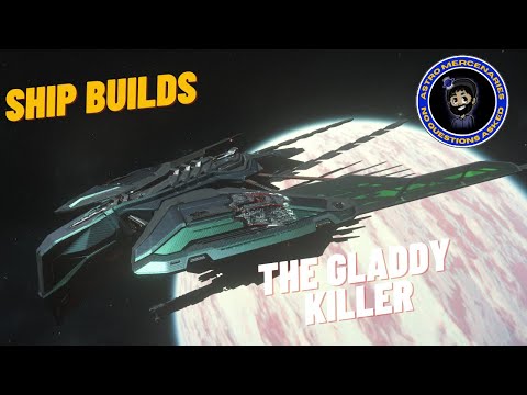 Ship Builds | Talon Alien Meta | The Gladdy Killer | Star Citizen