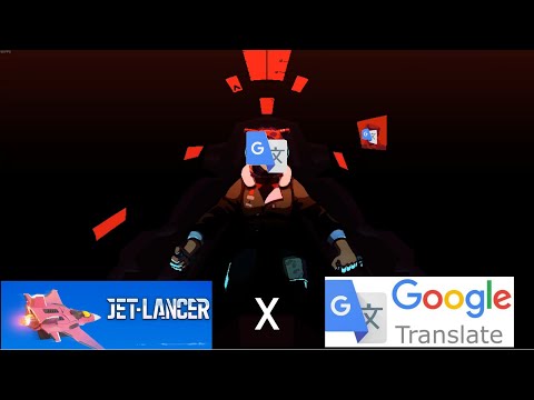 Steam Community :: Video :: Sneak Peek of Jet Lancer: Google Translated ...