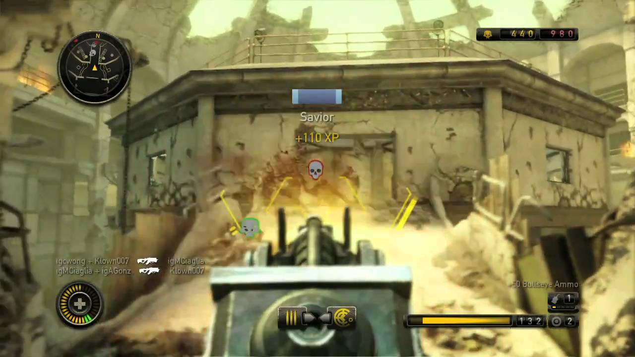 Resistance 3 Focuses In On Combat With Much Smaller Firefights