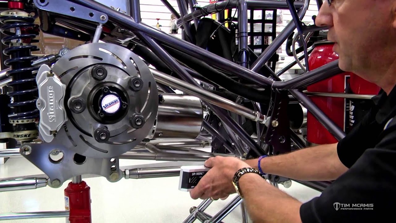 Rear Suspension Series: Part 6 – 4-Link Basics