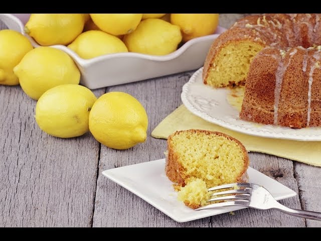 Corona de Limón – Receta Sin Gluten – Schär