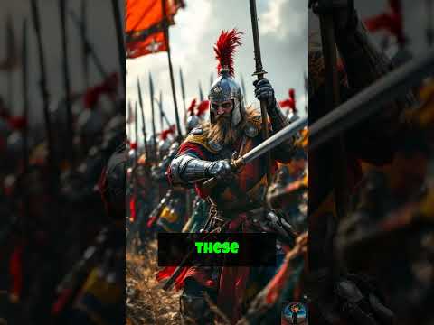 ⚔️The Landsknechts Renaissance Warriors #history