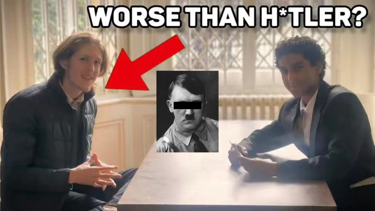 I Interviewed a COMMUNIST (LENIN'S SON)...