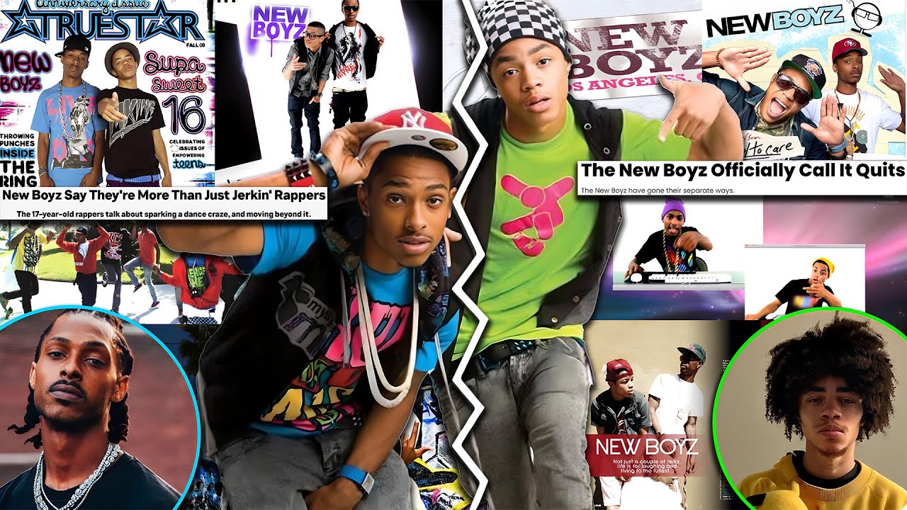 The Sudden Disappearance of the New Boyz | BFTV - Toronto Streets Magazine