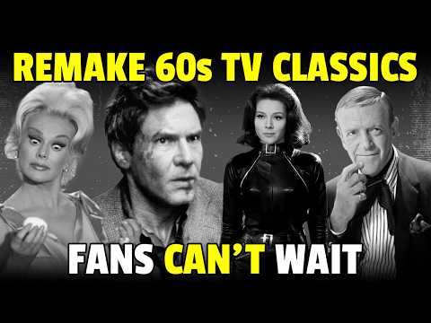 60s TV Shows Fans Would LOVE to See Remade