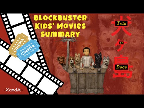 Isle of Dogs (2018) - Wes Anderson's Stop-Motion Masterpiece Explained