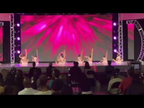 Junior Lyircal Small Group - Showstoppers Dance Competition