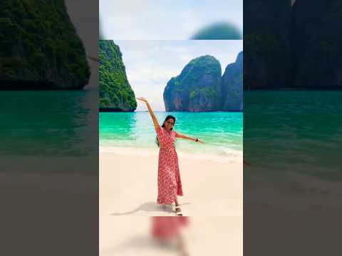 Best Beach in the World | Maya Bay | Thailand Travel | Phi Phi Island #mayabay#phukettour#ranjhan