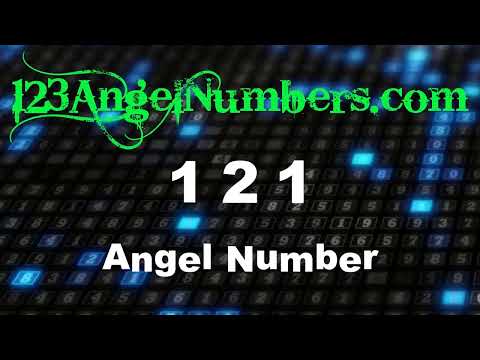 Introduction to the 121 Angel Number