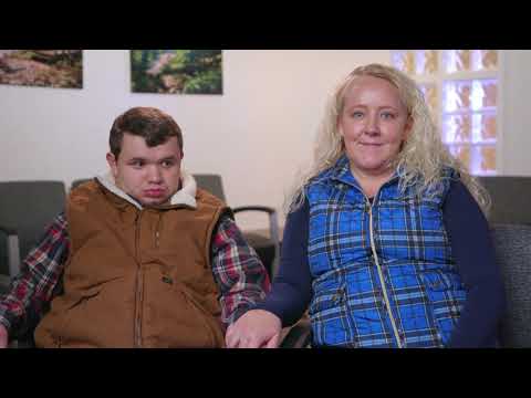 Meet Tammy and Josh!