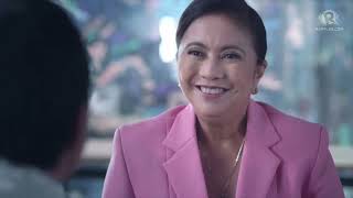 'I just became the symbol': Robredo says people raring for change ...