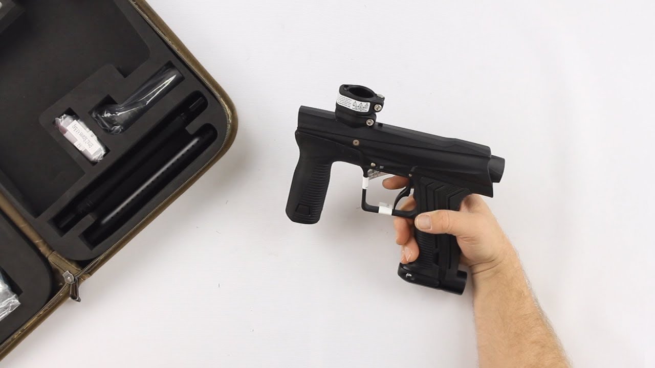 Planet Eclipse Etha 2 (PAL Enabled) Paintball Gun - Review