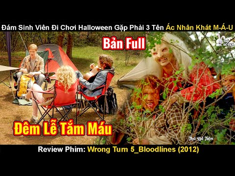 Bộ Phim "Kinh Dị" Mãn Nhãn Cho Thánh Nào Đam Mê Bộ Môn "Zít Chóc" | Review Phim: Ngã Rẽ Tử Thần 5