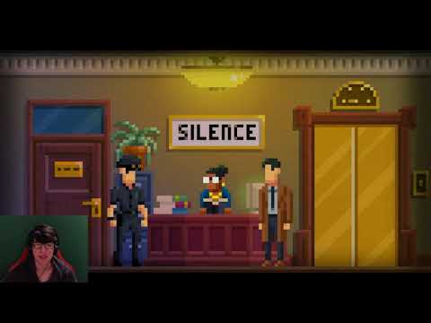 Steam Community :: Video :: The Darkside Detective - Case #2: Tome Alone