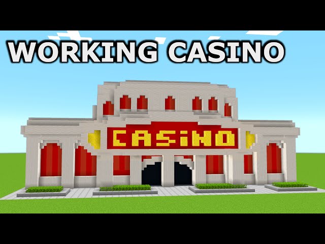 5 best Minecraft casino builds
