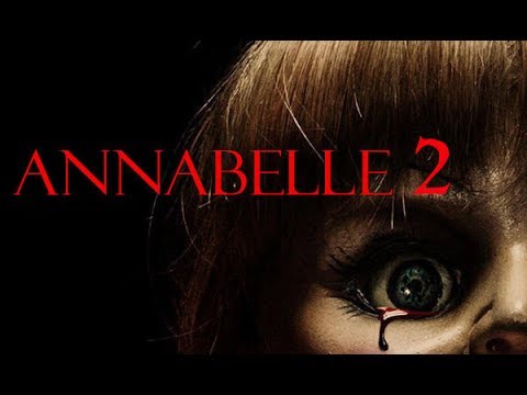 ANNABELLE 2 CREATION NEW TRAILER 2017 HORROR MOVIE HD