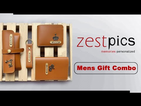 Mens Gift Combo | BirthdayGifts | AnniversaryGifts | Gifts for Men | Zestpics