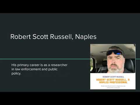 About Dr. Robert Scott Russell of Naples, FL | Robert Scott Russell Naples