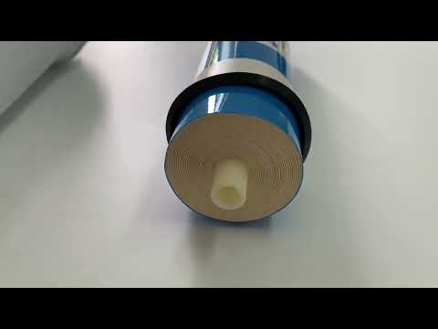 Vontron RO Membrane - Vontron 80 GPD Membrane Latest Price ...