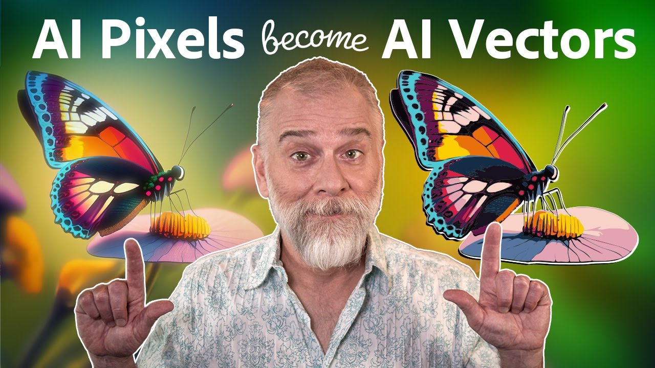 Level Up Your Art with AI Vectors!