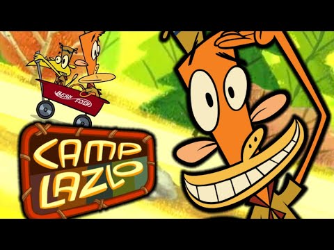 Camp Lazlo Web Games