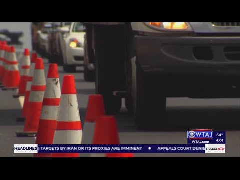 PennDOT officials highlight upcoming construction in Huntingdon County