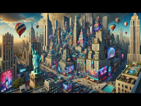 Rem Koolhaas: La Ciudad Delirante de Nueva York