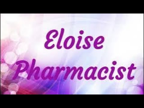 My first live stream :) Including HRT prepayment certificate info