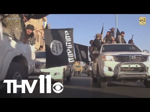 8 alleged ISIS terrorists arrested in US for immigration violations