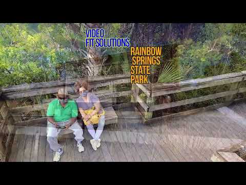 Rainbow Springs State Park in Dunnellon Florida (TV version)