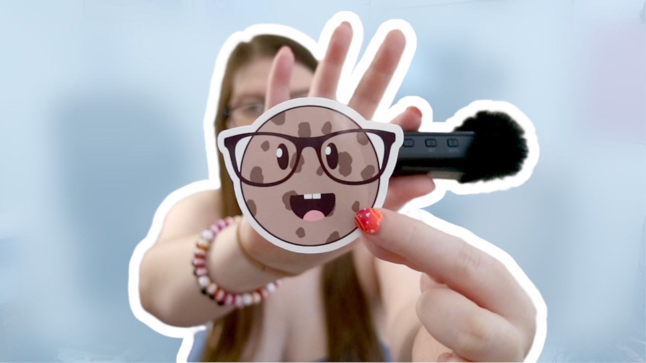 Making Smart Cookie Stickers + Some News | Studio Vlog 13 | TiffanysCreativeMind