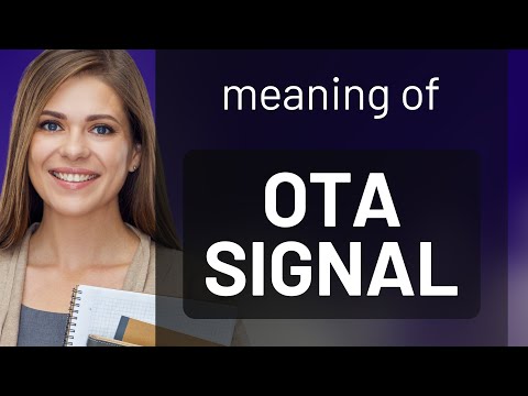 Understanding OTA Signals: A Guide to Wireless Television