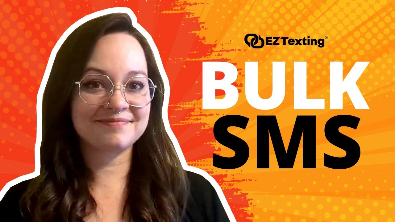 Bulk SMS | EZ Texting Tutorial
