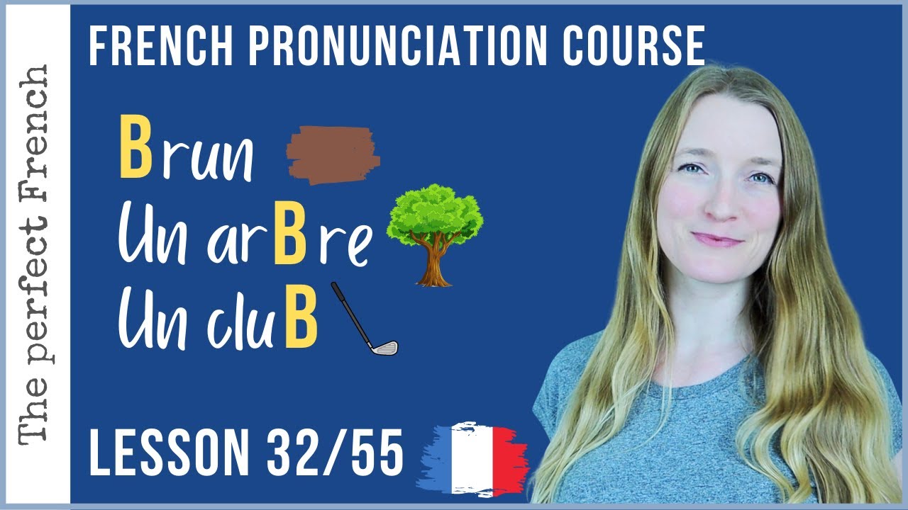 Complete French Pronunciation - French Online Language Courses | The ...