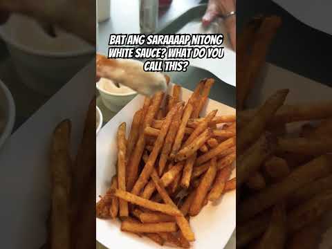 Army Navy white sauce? what do they call it? does this have a specific name?