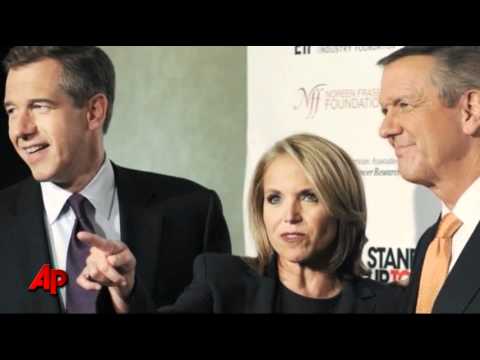 AP Source: Katie Couric Leaving CBS Anchor Post