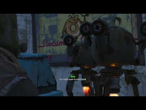 Steam Community :: Video :: Coffee shop #fallout 4