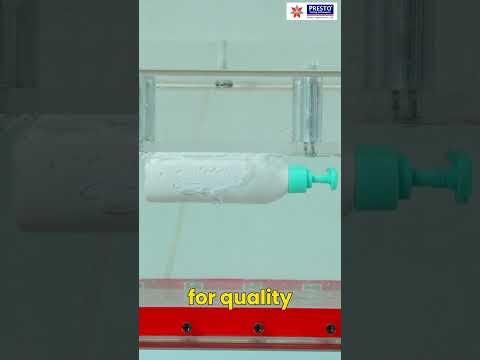Vacuum Leak Tester – Invisible Leaks Exposed! | Presto Demo